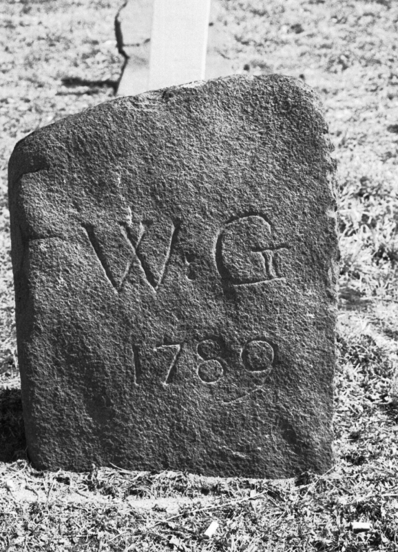 Rhode Island Historic Cemeteries - Person Details